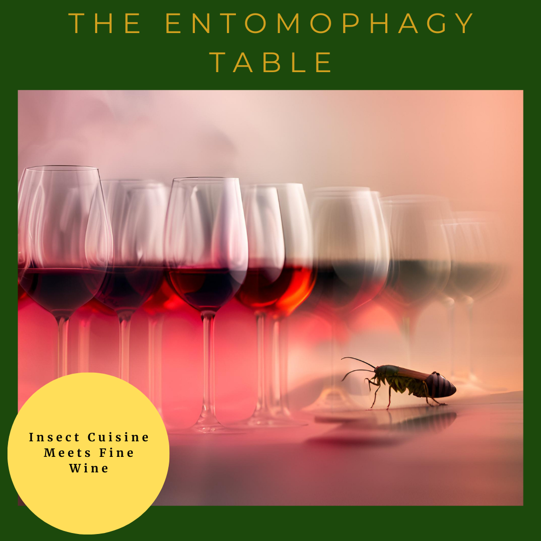 Entomophagy 101: Easy Honey Cricket Cheesecake Recipe